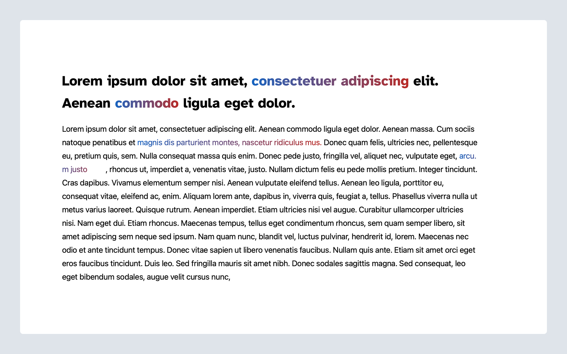 Lesson 7 Rich Text Formats 10up Gutenberg Best Practices